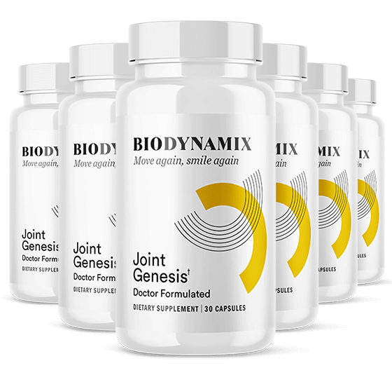 Joint Genesis Discount | Buy Joint Genesis Official Online