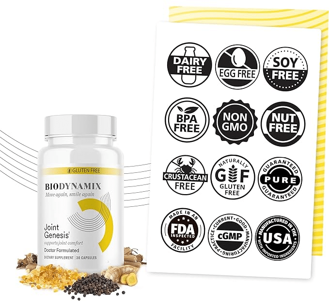 Joint Genesis Discount | Buy Joint Genesis Official Online